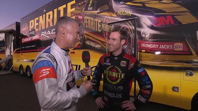 Leaps forward for Reynolds | Supercars