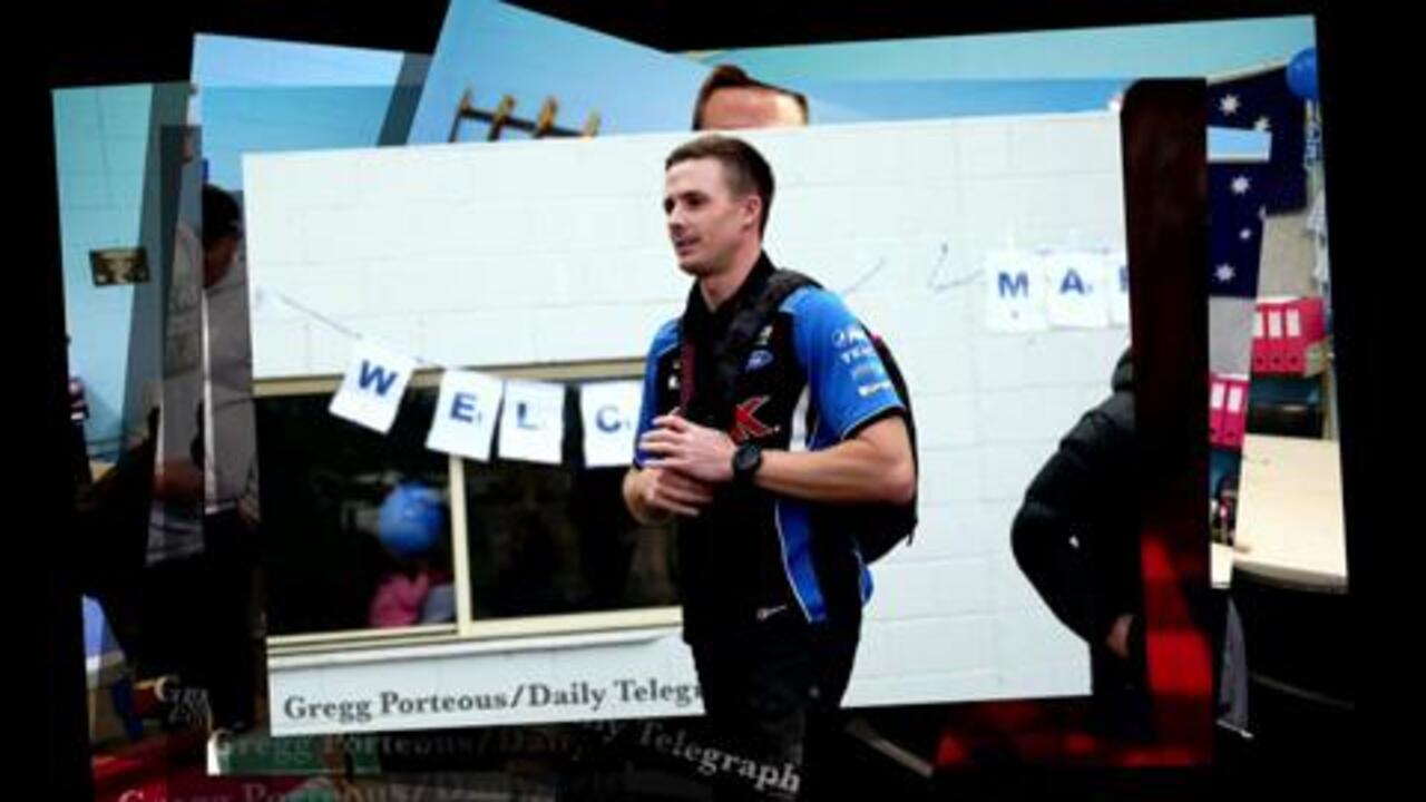 Frosty - It's good to come home | Supercars