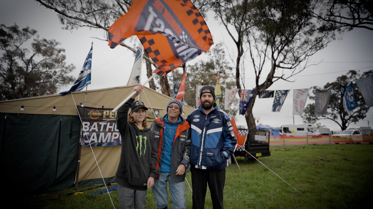The family with 8 decades of Bathurst heritage | Supercars