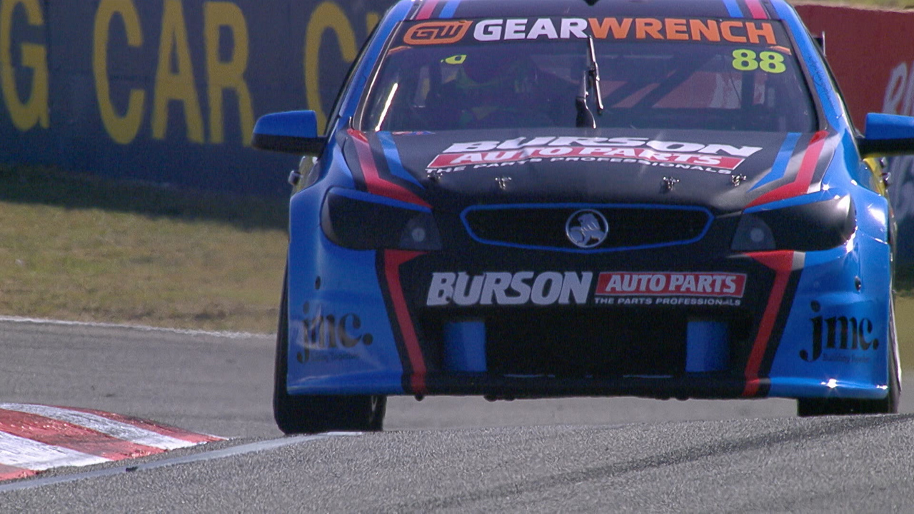 Highlights - Practice 1 Dunlop Super2 Series 2018 Perth | Supercars
