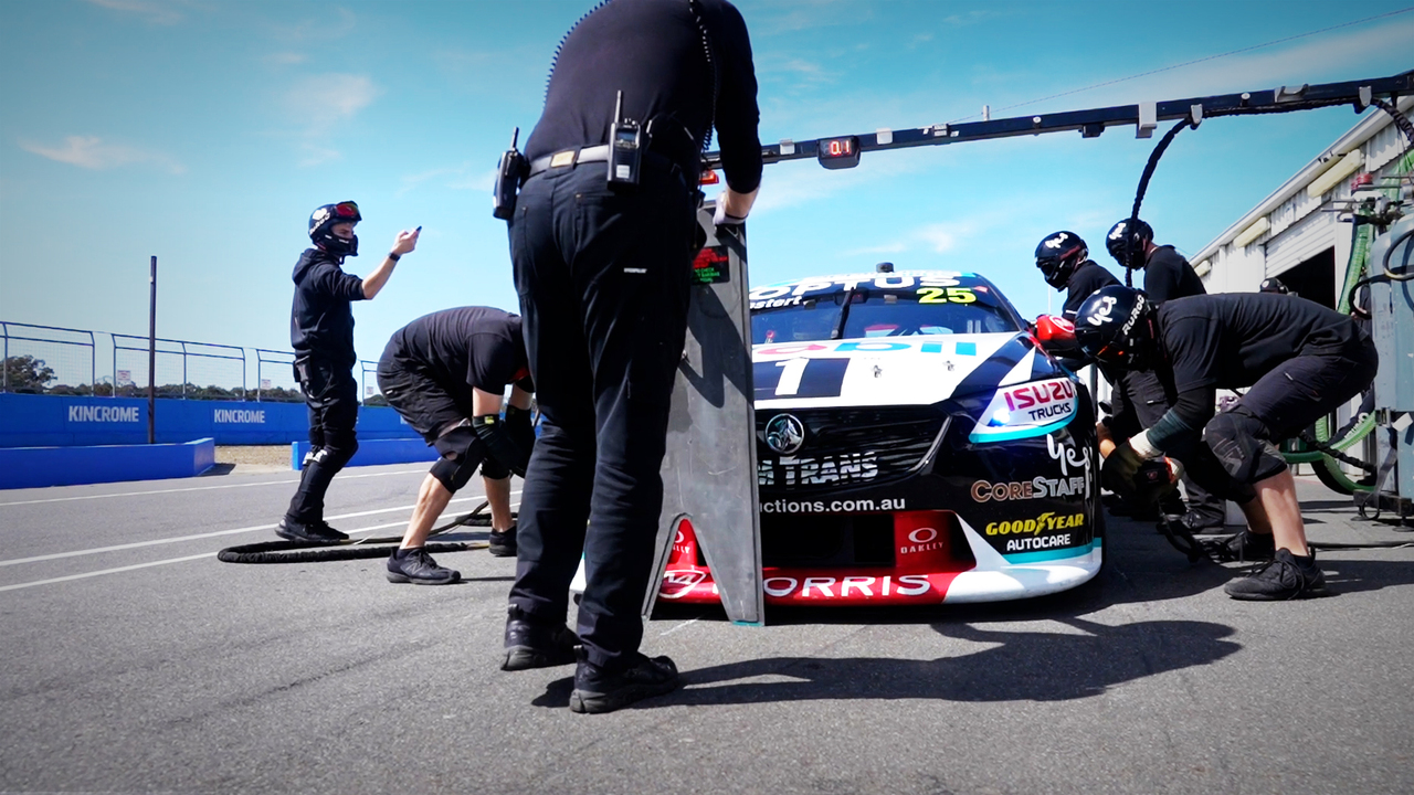 How to nail a perfect pit stop | Supercars