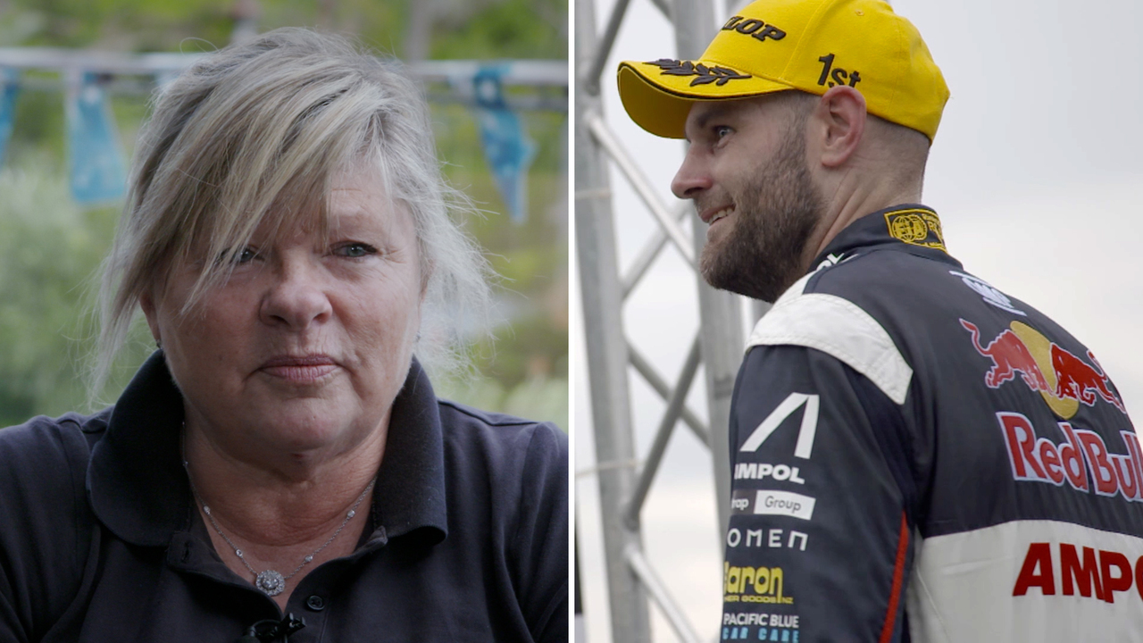 'I never thought I'd say this': Betty's praise for title rival | Supercars