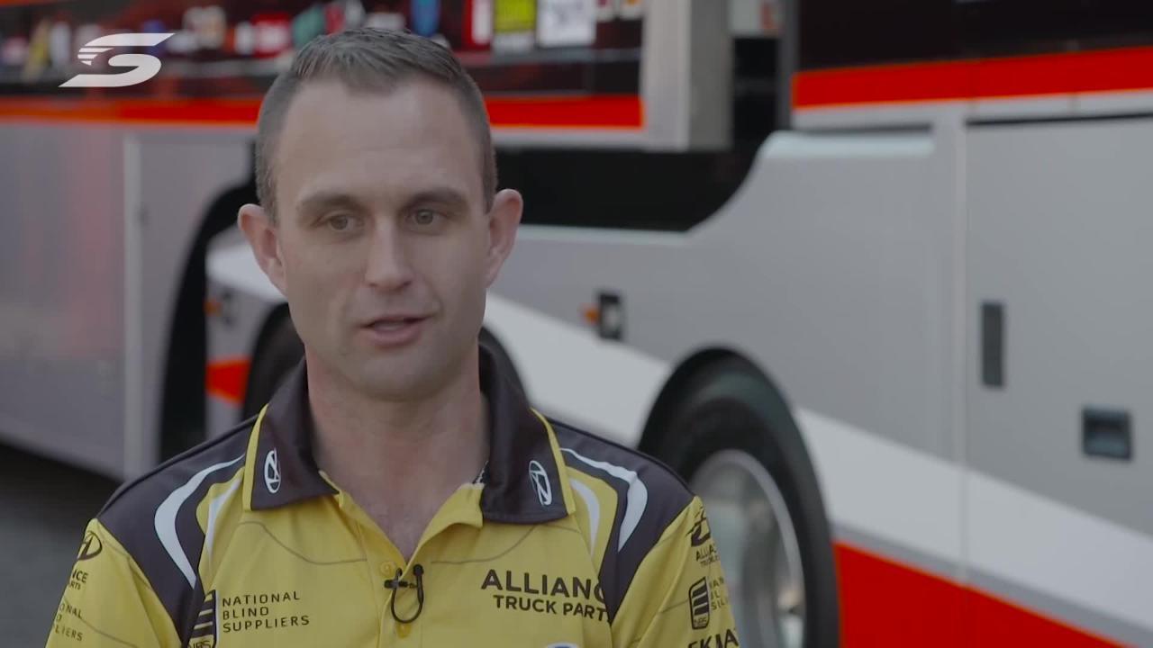 Andrew Jones gives co-driving role to Hazelwood | Supercars