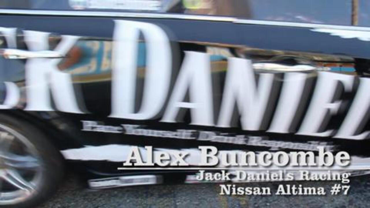 Jack Daniel's Racing: Gold Coast wrap | Supercars