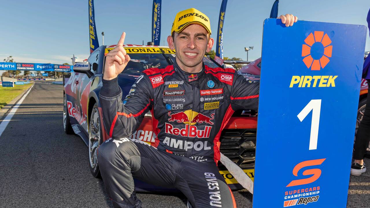 Get to know the next Supercars stars: Broc Feeney | Supercars