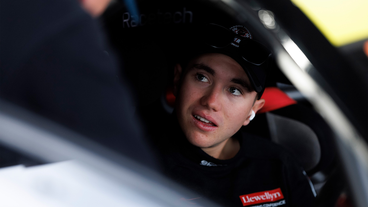 Meet the Dunlop Series Grid: Jarrod Hughes | Supercars