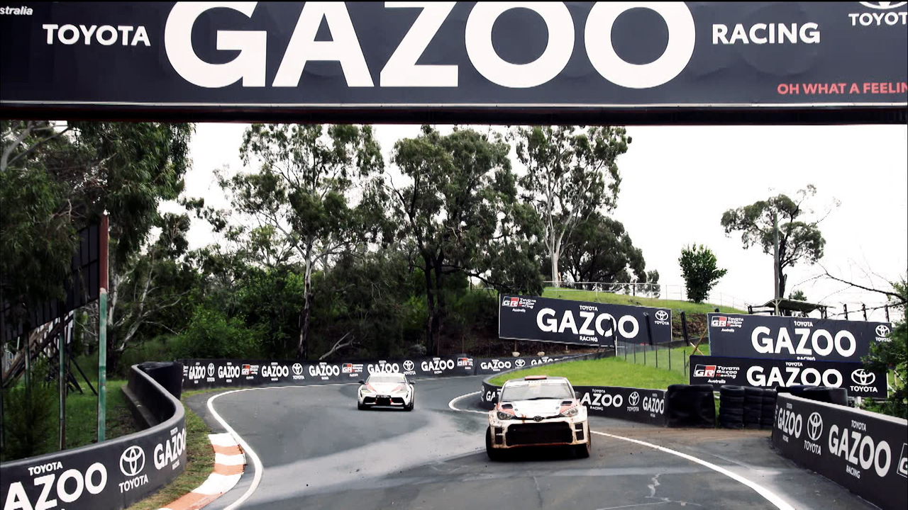 Introducing the GAZOO Dipper | Supercars