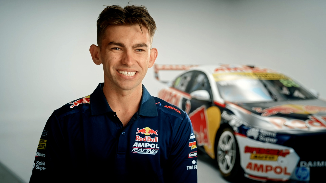 Feeney recalls 'dream come true' moment | Supercars