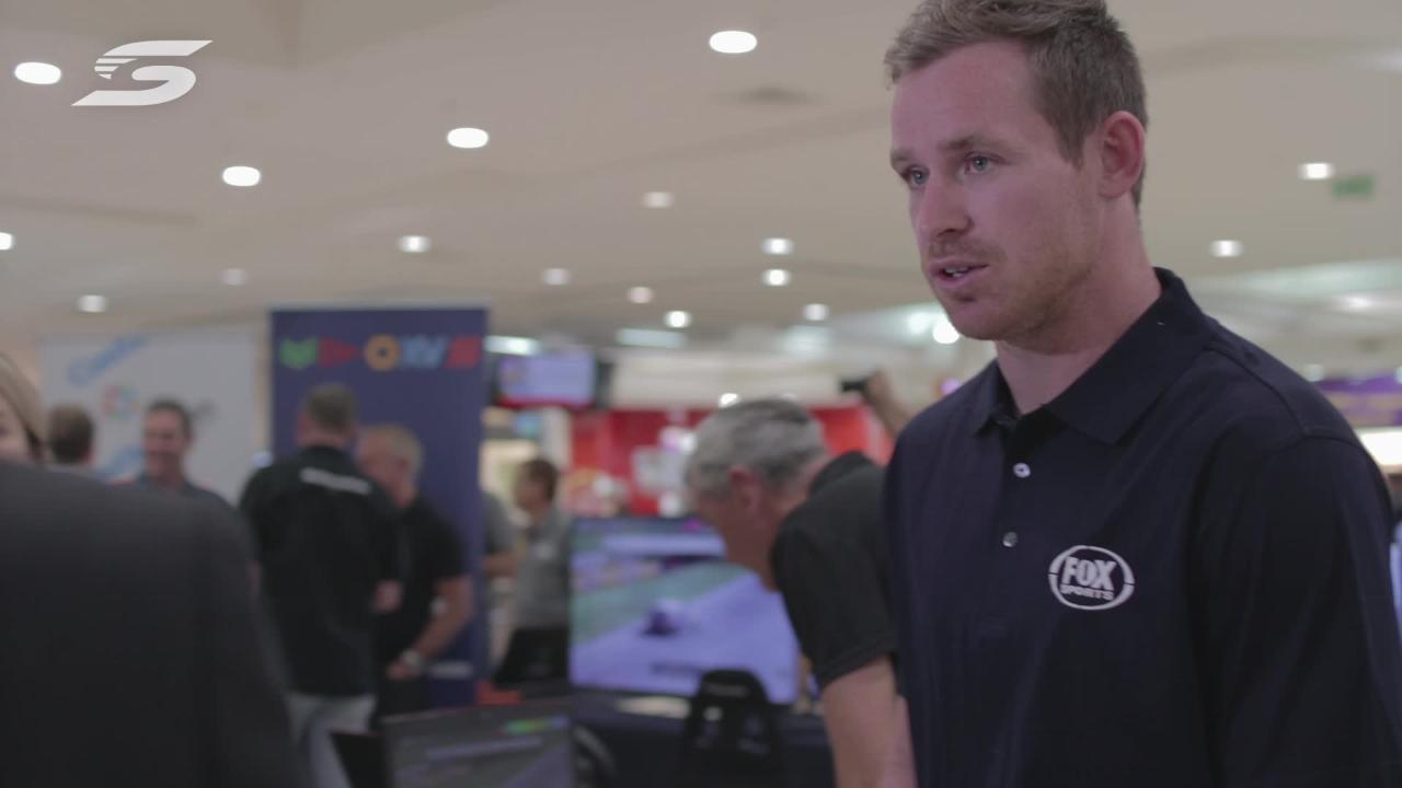 Lowndes and Michael Morgan square off in Townsville 400 challenge ...