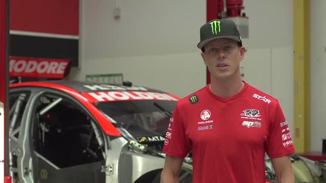 Holden Racing Team - Coates Hire Sydney 500 Preview | Supercars