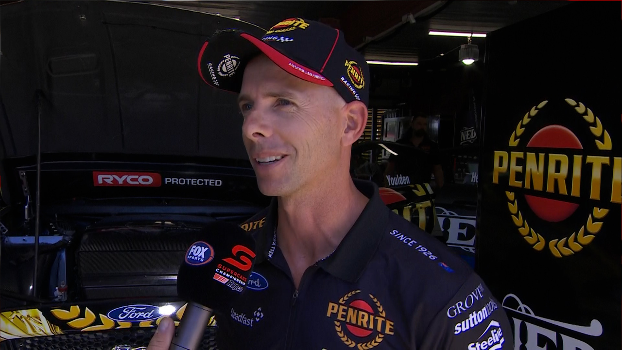 Youlden hoping for 'competitive' debut | Supercars