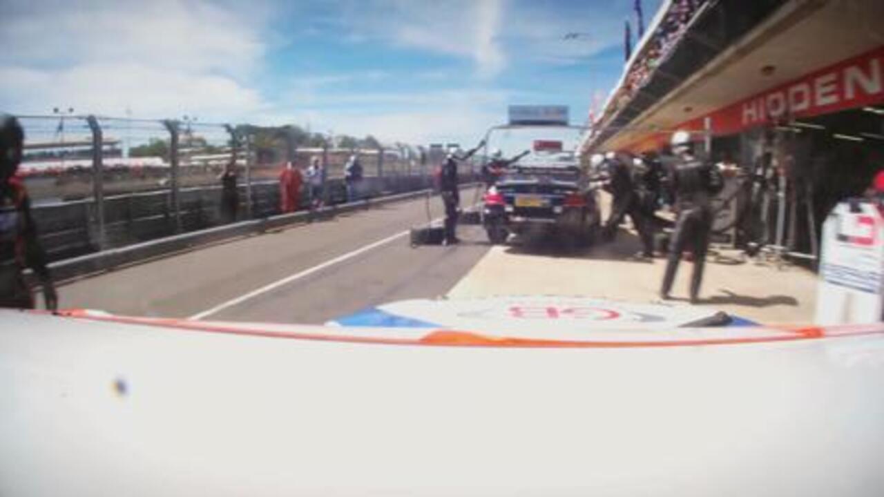 Race Day - Nick Percat LDM Motorsport | Supercars