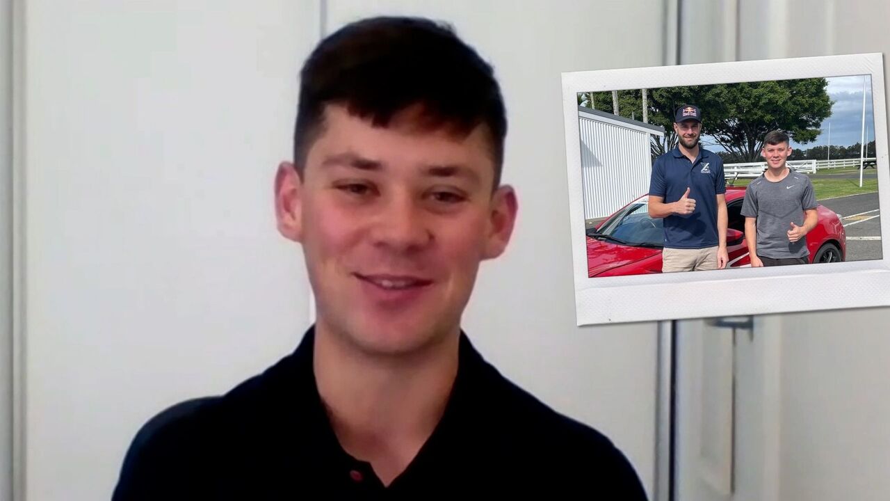 SVG's protégé reveals what he's like as a coach | Supercars