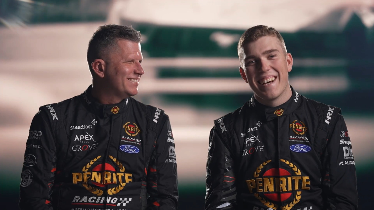 Enduro Cup SuperQuiz 2025: Matt Payne/Garth Tander | Supercars