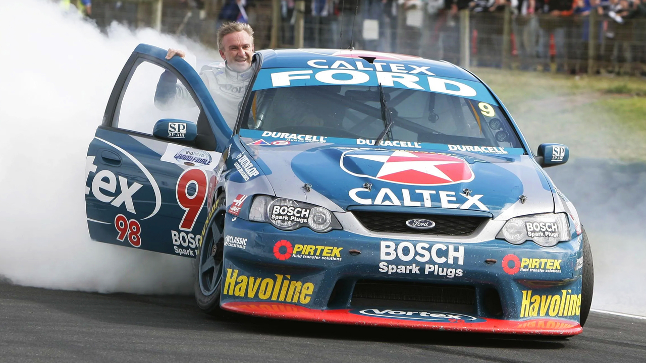Light it up! Greatest championship burnouts of all time | Supercars