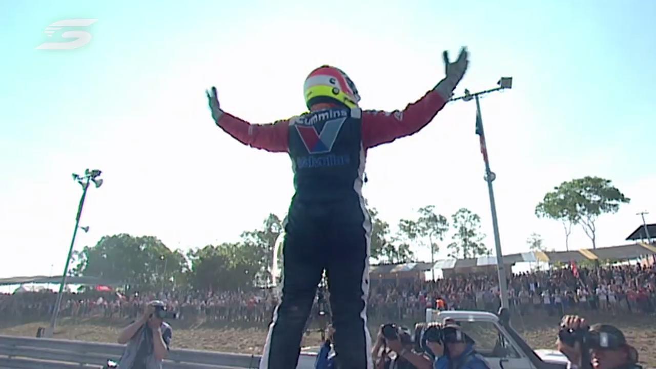 20 years of Darwin: Caruso's double | Supercars