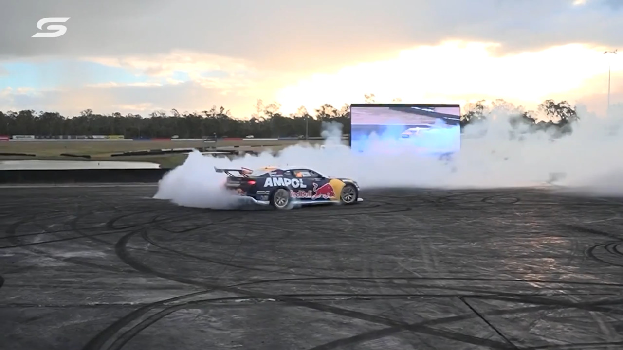 10 to 1: Ranking the best burnouts of 2025 Supercars season | Bathurst ...