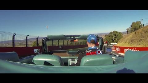Mountain and the Mustang | Supercars