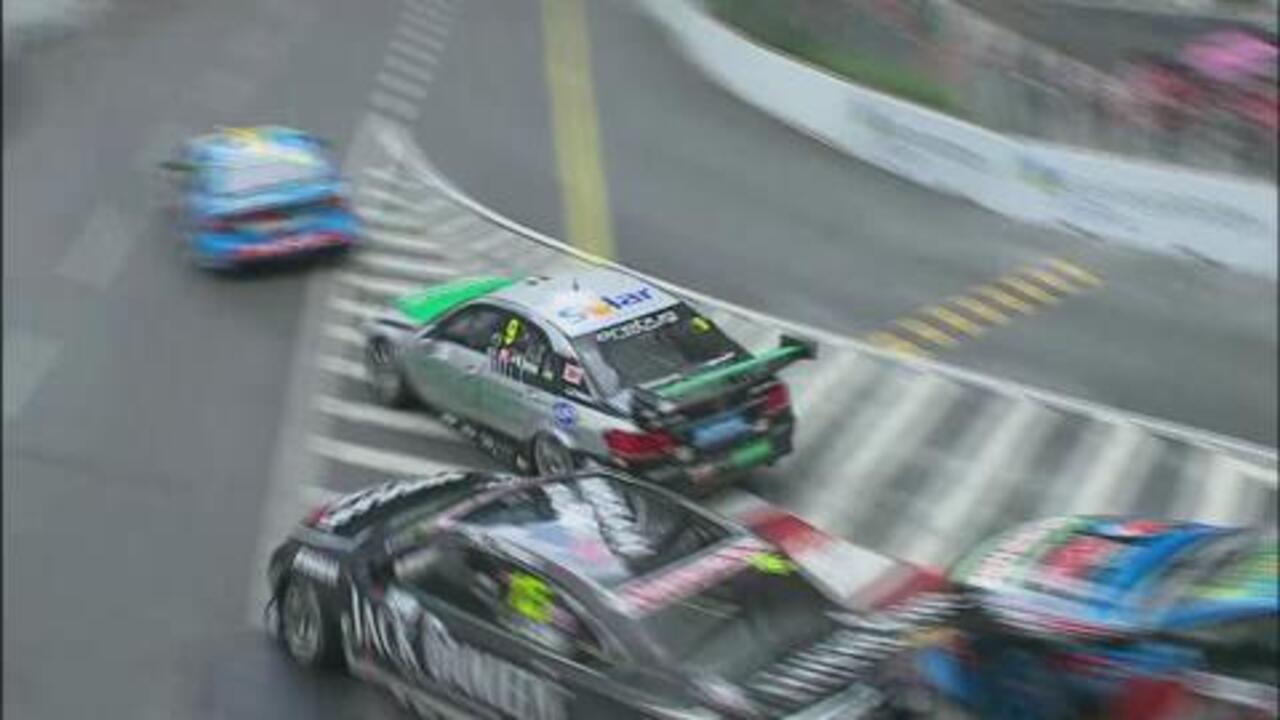 Challenge 1 - KL City Grand Prix | Supercars