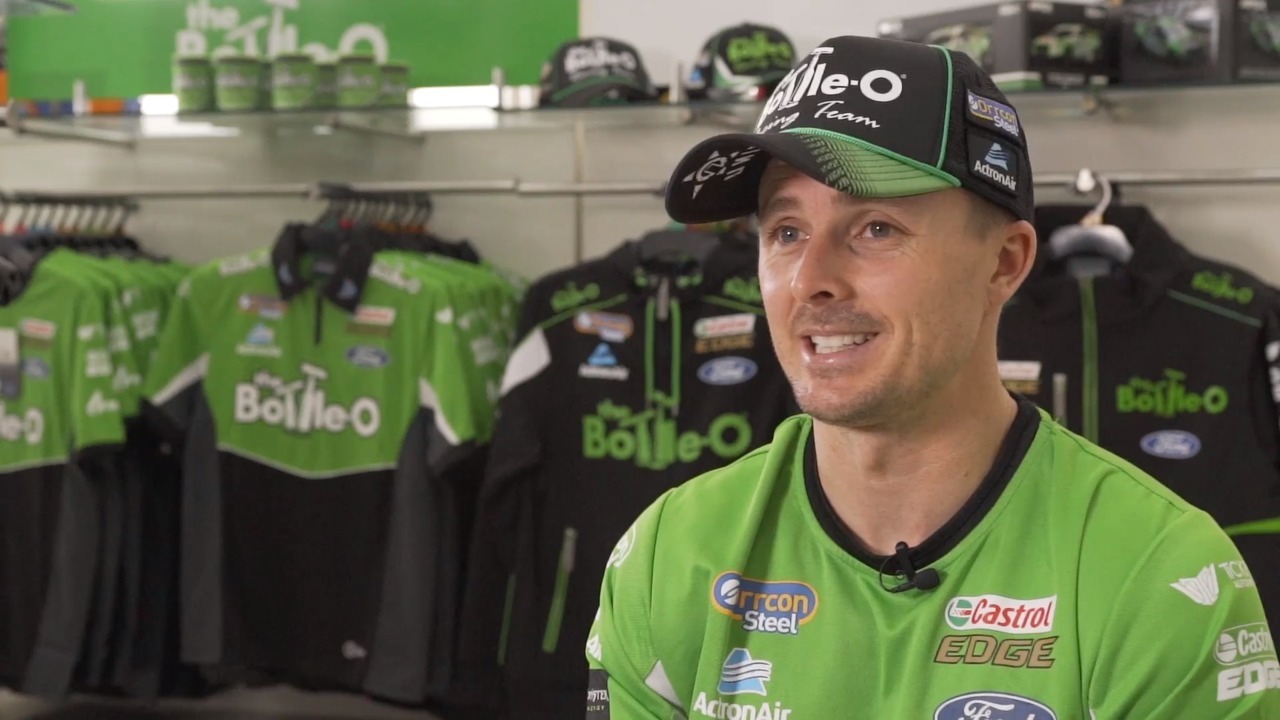 Winterbottom: Winton a unique challenge | Supercars