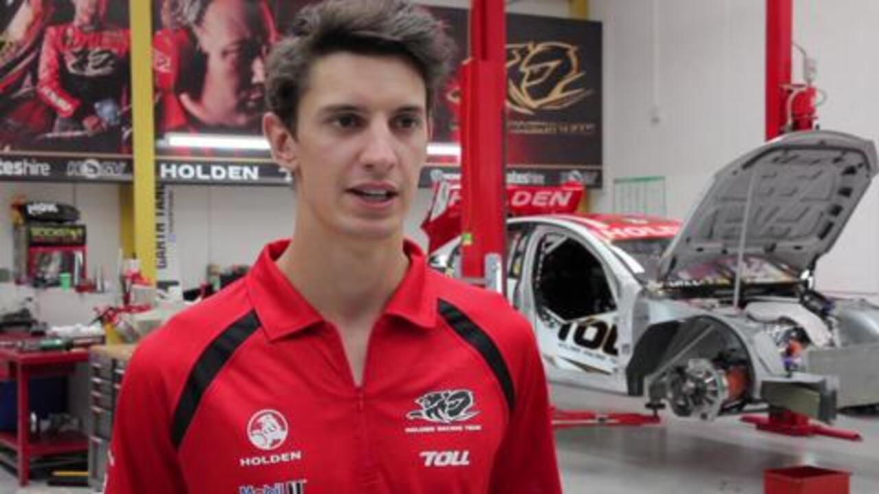 Nick Percat to drive fourth Walkinshaw Racing Commodore | Supercars