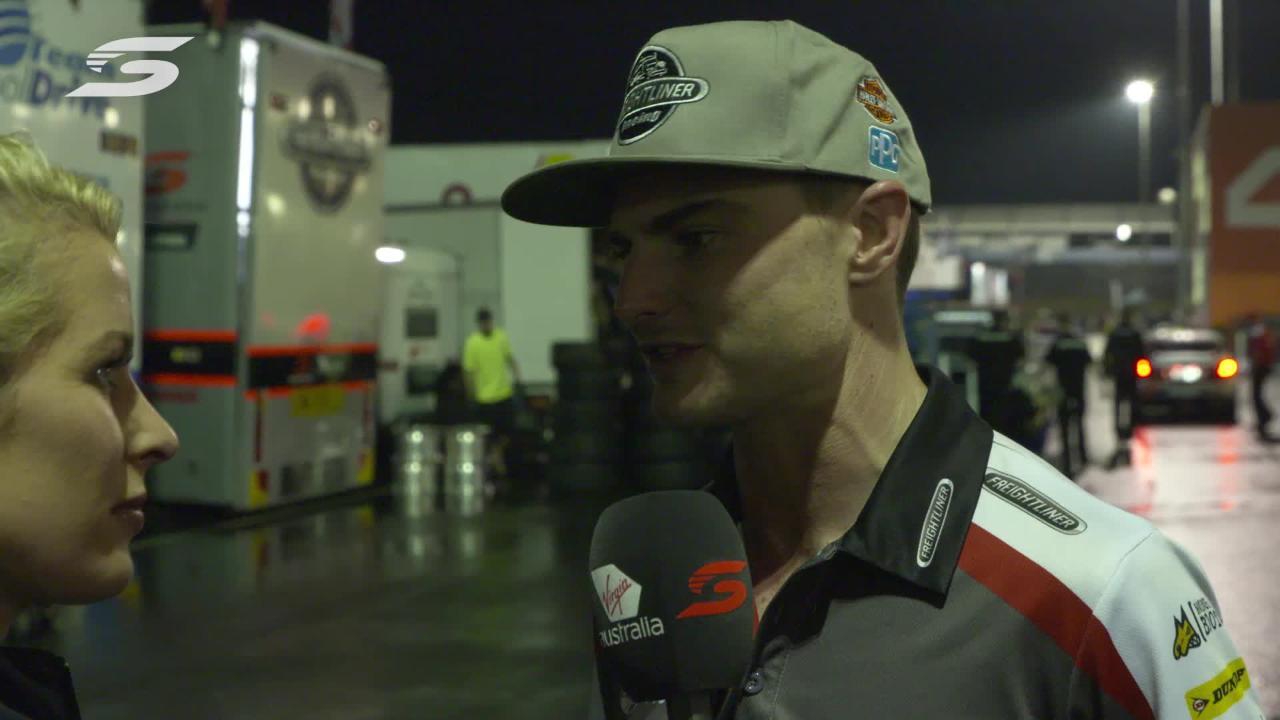 Slade's Sunday heat battle | Supercars