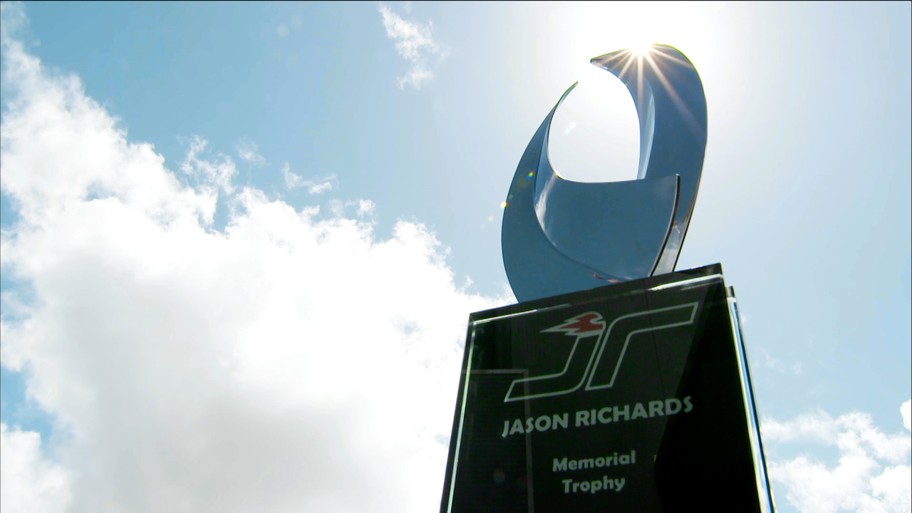 History of the Jason Richards Trophy | Supercars