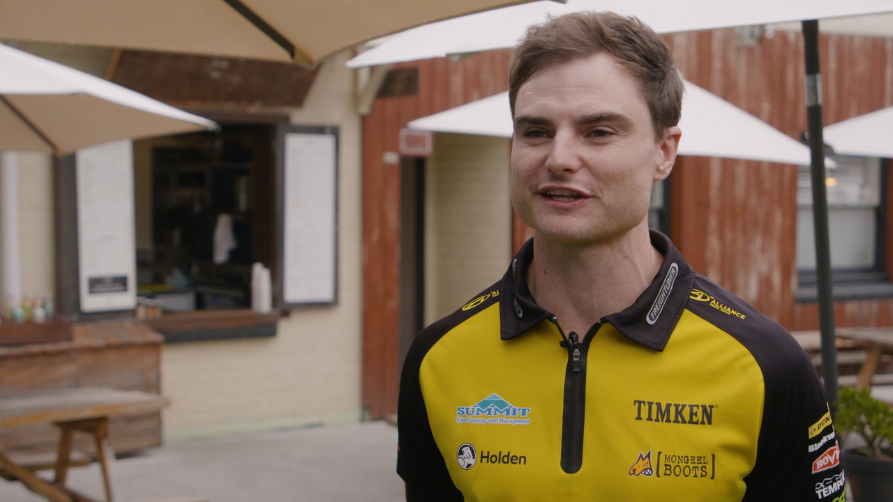 Slade set for 150th round start | Supercars