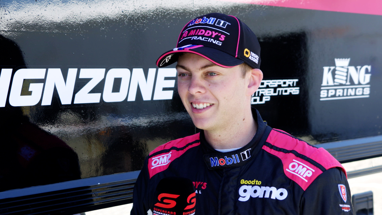 Fullwood out for redemption at the Mountain | Supercars