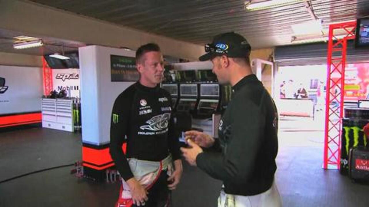 Inside Supercars - Davison Explains | Supercars