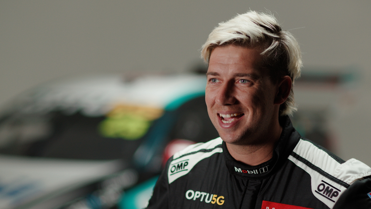 Mostert keen to improve on 'character-building' Sydney | Supercars