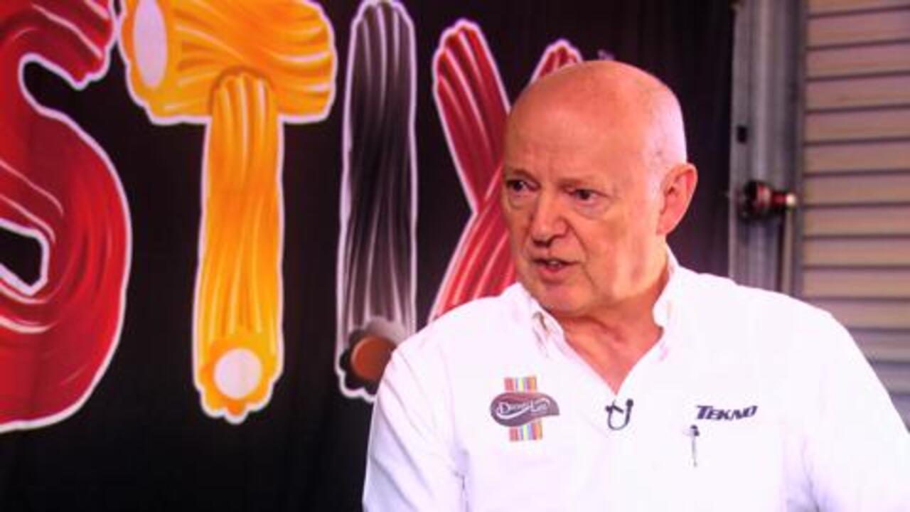 Spotlight On - Steve Hallam | Supercars