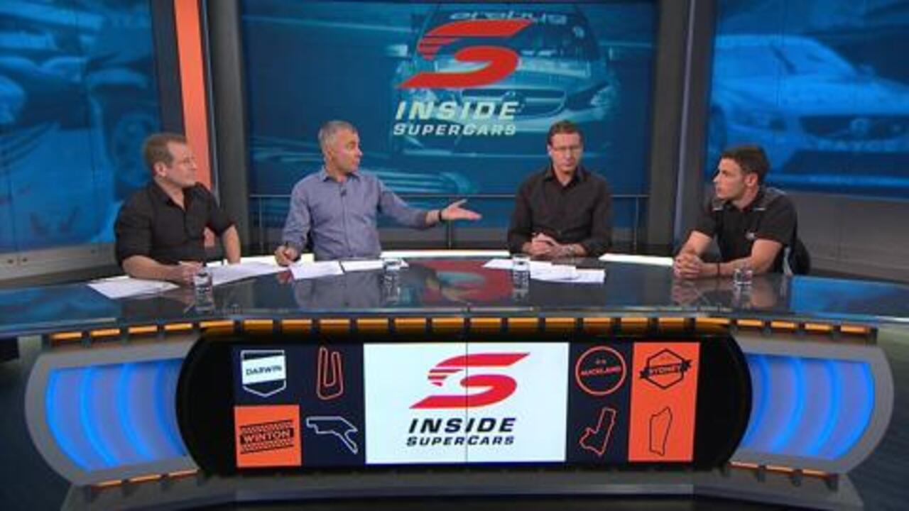 Report Card - 5-1 | Supercars