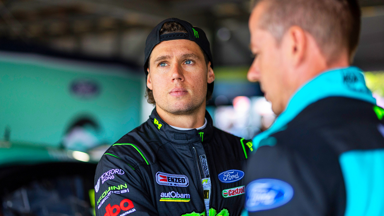 Waters wants to put brakes on mistakes in title hunt | Supercars