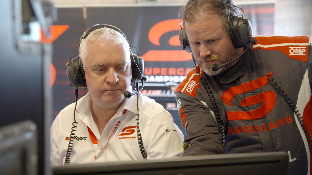 How race days run smoothly [Coates: Equipped for Anything - Episode Two ...