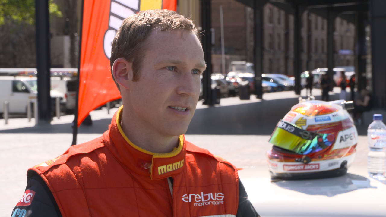 Bathurst winners remember their first visit | Supercars