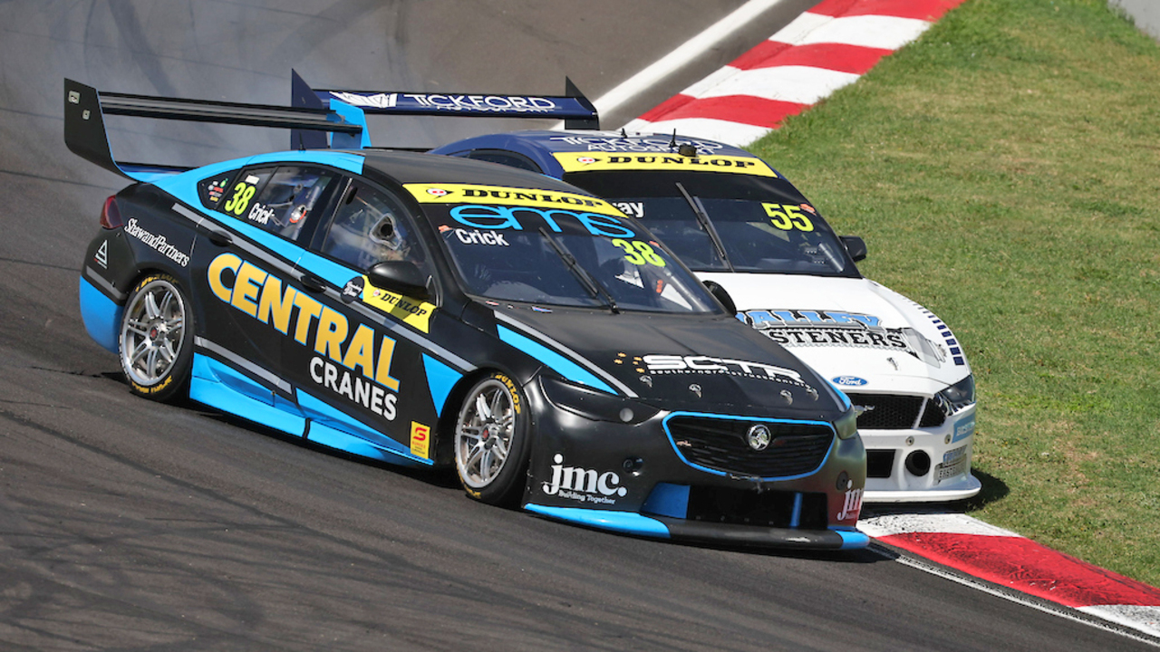 Highlights: Race 2 2024 Dunlop Series Bathurst 500 | Supercars