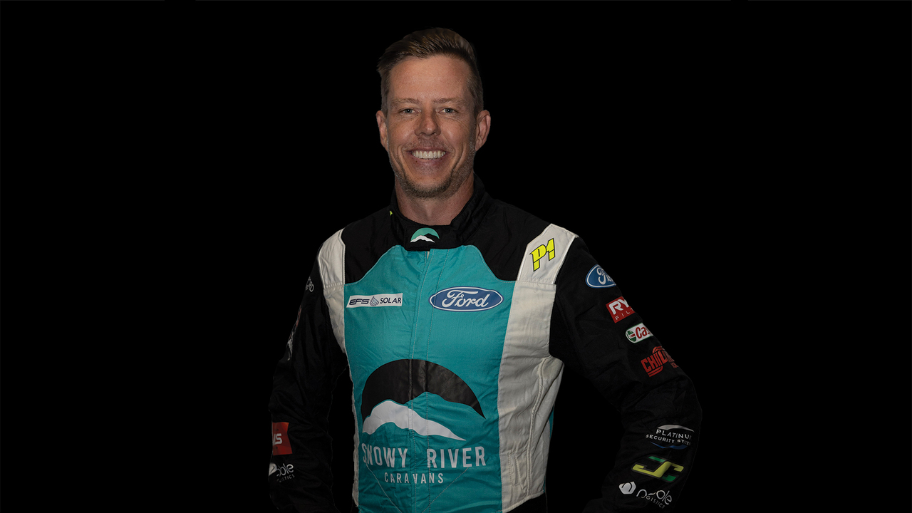 Driver profile: Who is James Courtney? | Supercars