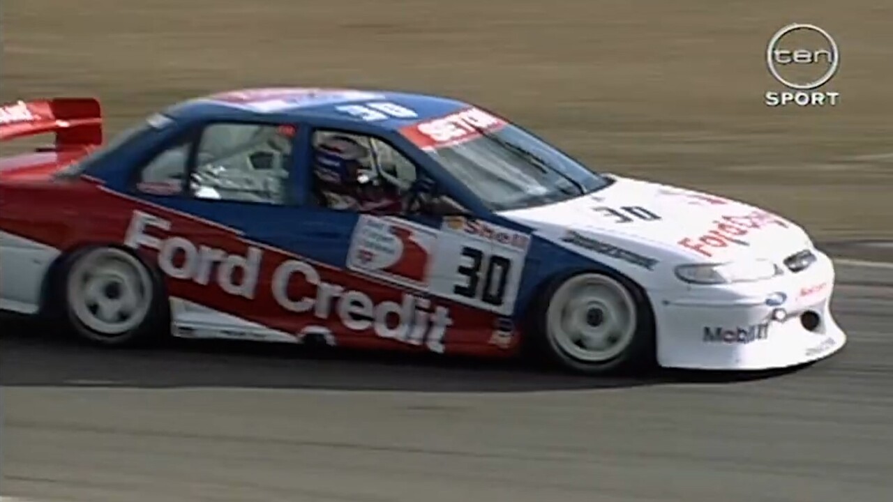 Flashback: Seton wins the 1997 championship | Supercars