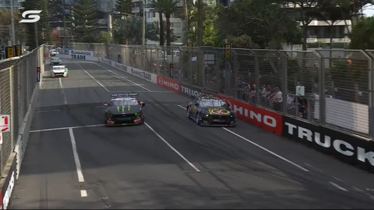 10 to 1: Ranking the best overtakes of 2025 Supercars season | Bathurst ...