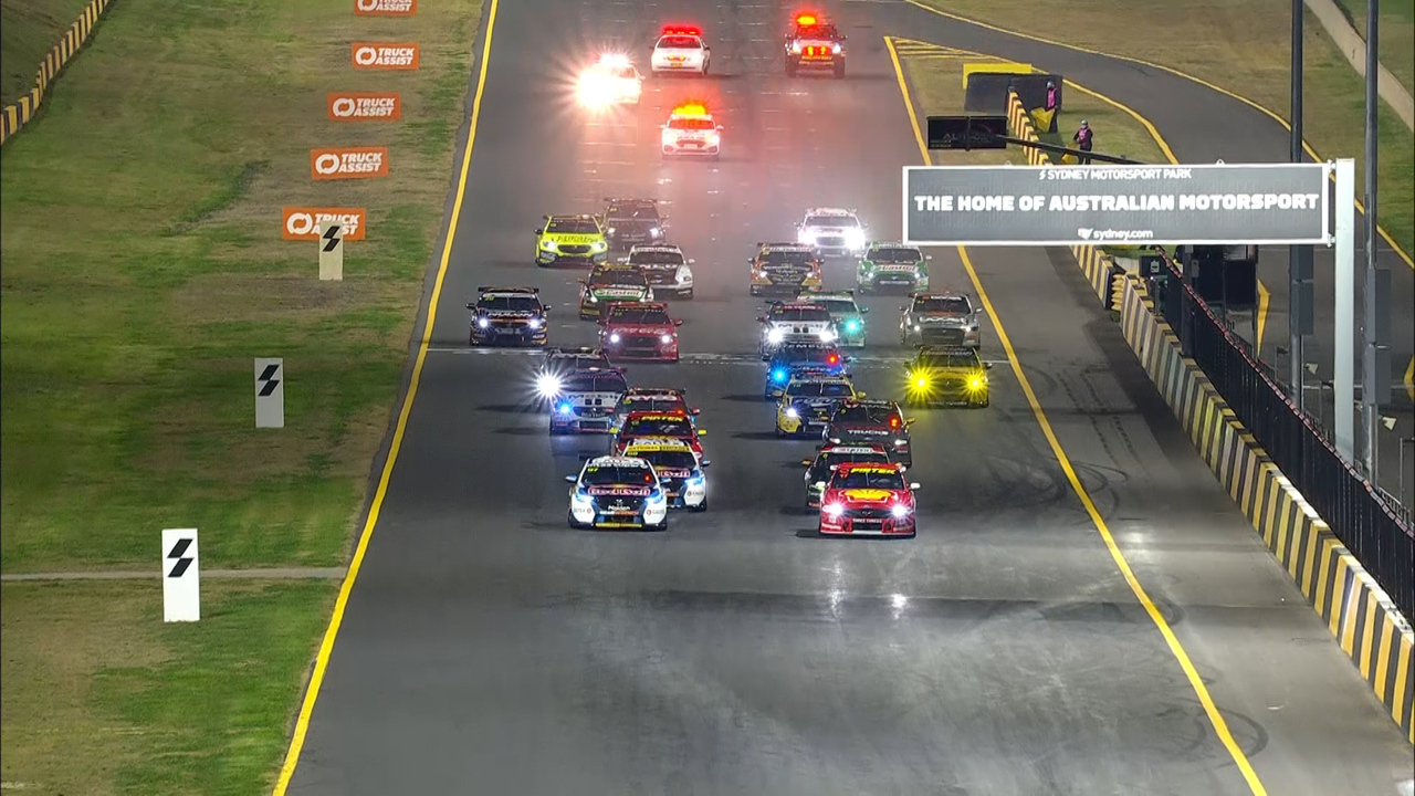 Best of 2020: Night racing returns to Sydney | Supercars