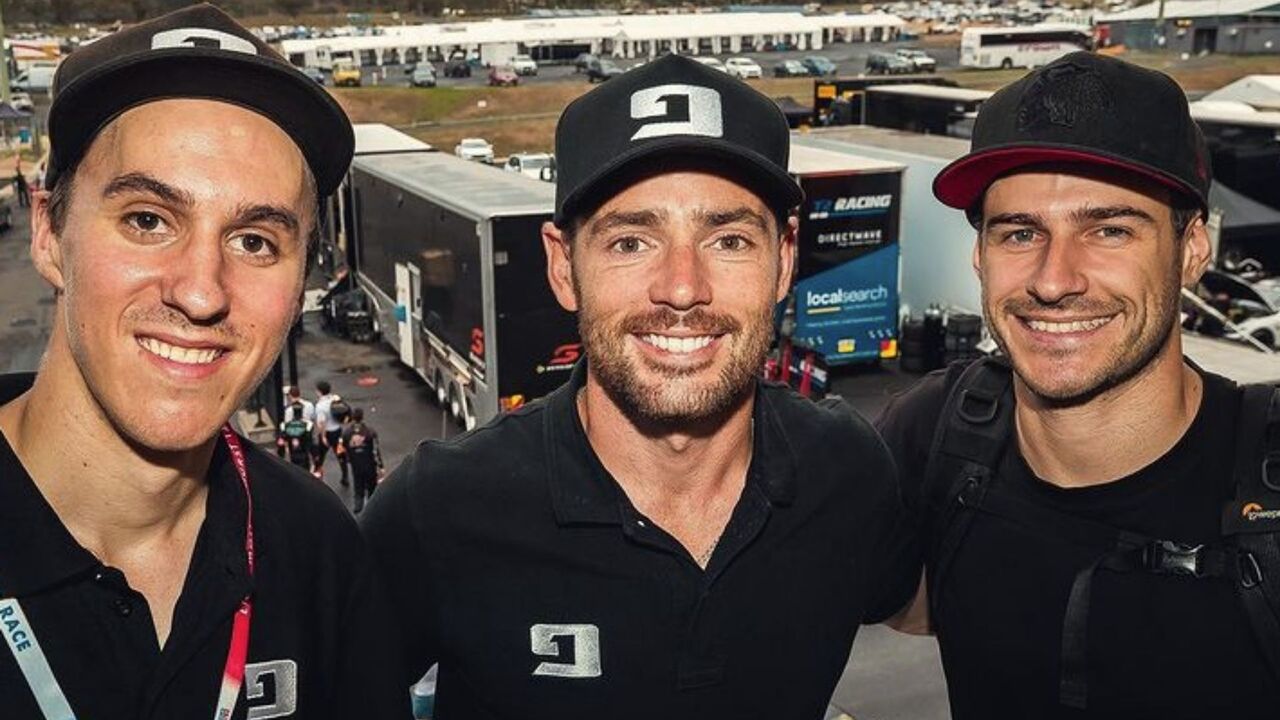 Pye on the challenges facing small businesses in lockdown | Supercars