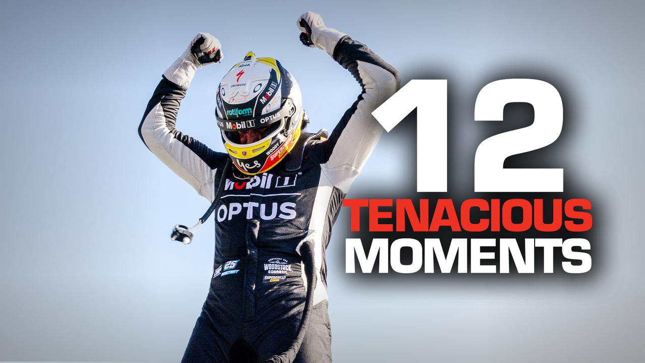 Best moments from the Merlin Darwin Triple Crown | Supercars