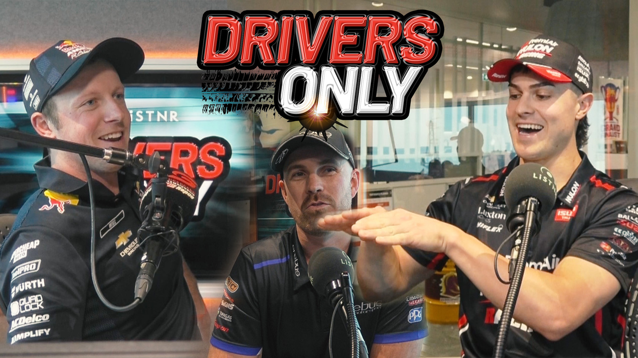 Drivers Only Episode 4: Tassie chaos, co-driver tips, silly season & more | Supercars