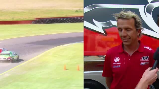 Enduro Pairings - Tander and Luff | Supercars