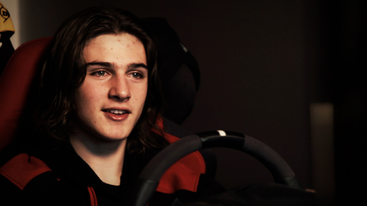 Flashback: Fresh-faced Robotham makes his racing debut | Supercars