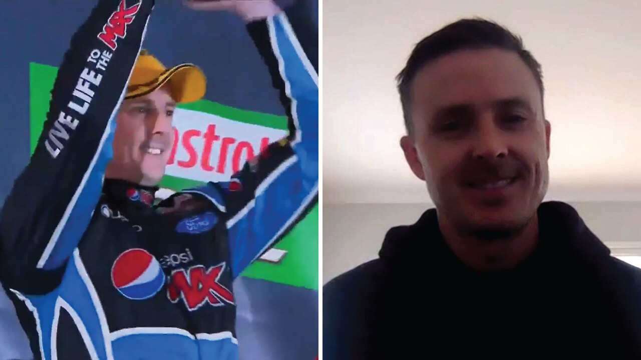 Winterbottom on his favourite Townsville win | Supercars