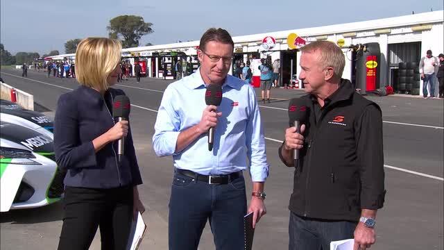 Woodstock Driver of the Day - Winton | Supercars