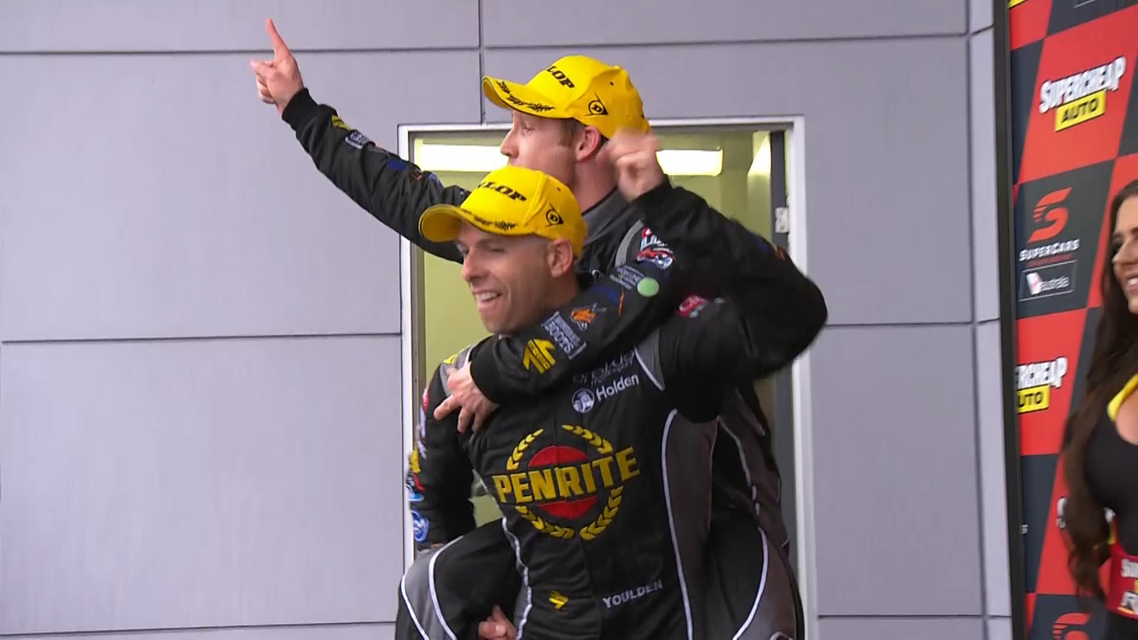 Bathurst 2017: The closing stages | Supercars