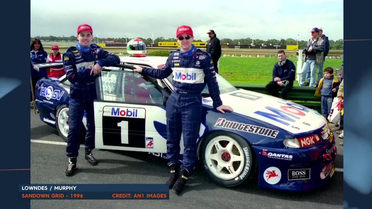 One Track Mind: Craig Lowndes - Part 1 | Supercars